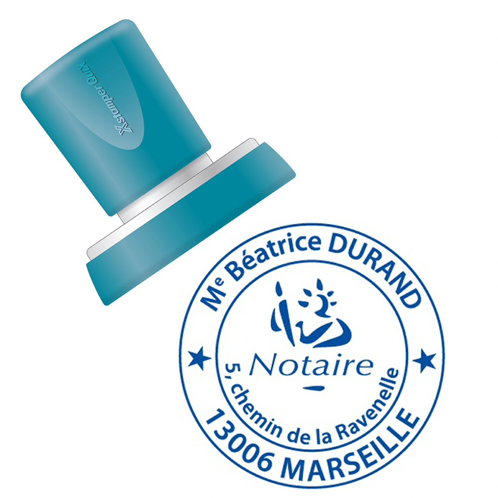 Cachet Rond / Tampon Express - Hakil ePrint